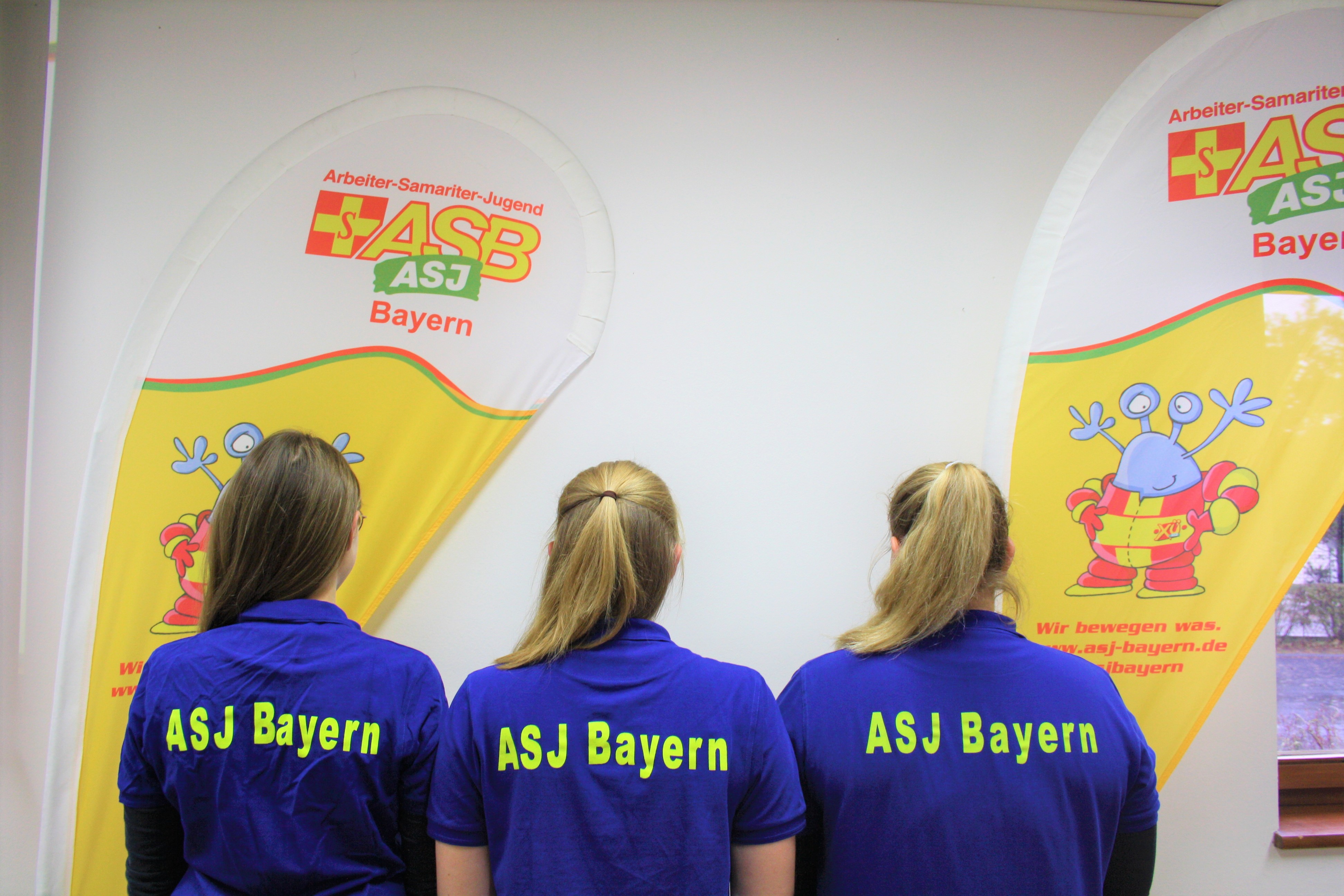 Arbeiter-Samariter-Jugend- Bayern